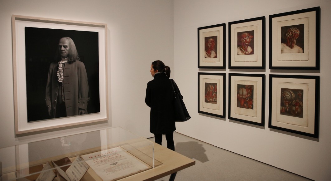 Magnificent Obsessions at the Barbican